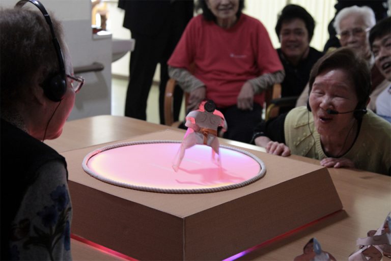 展示紹介 – ここから展